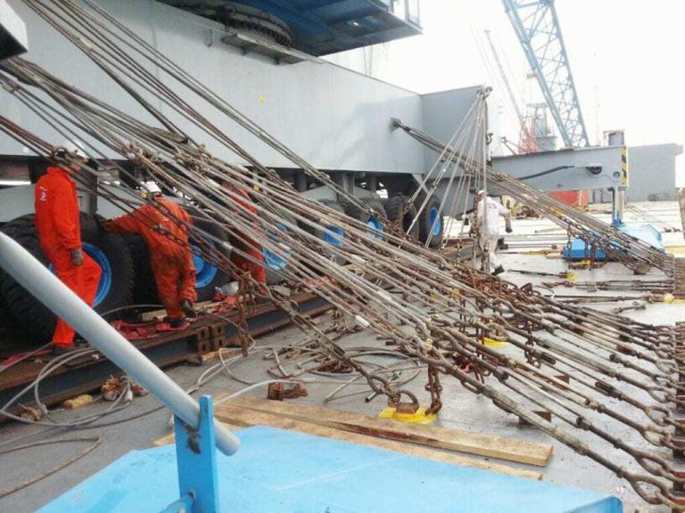 Universal Project - Turkey - Project Cargo Weekly