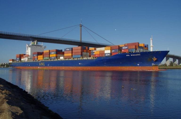 ANL Container Line - Project Cargo Weekly