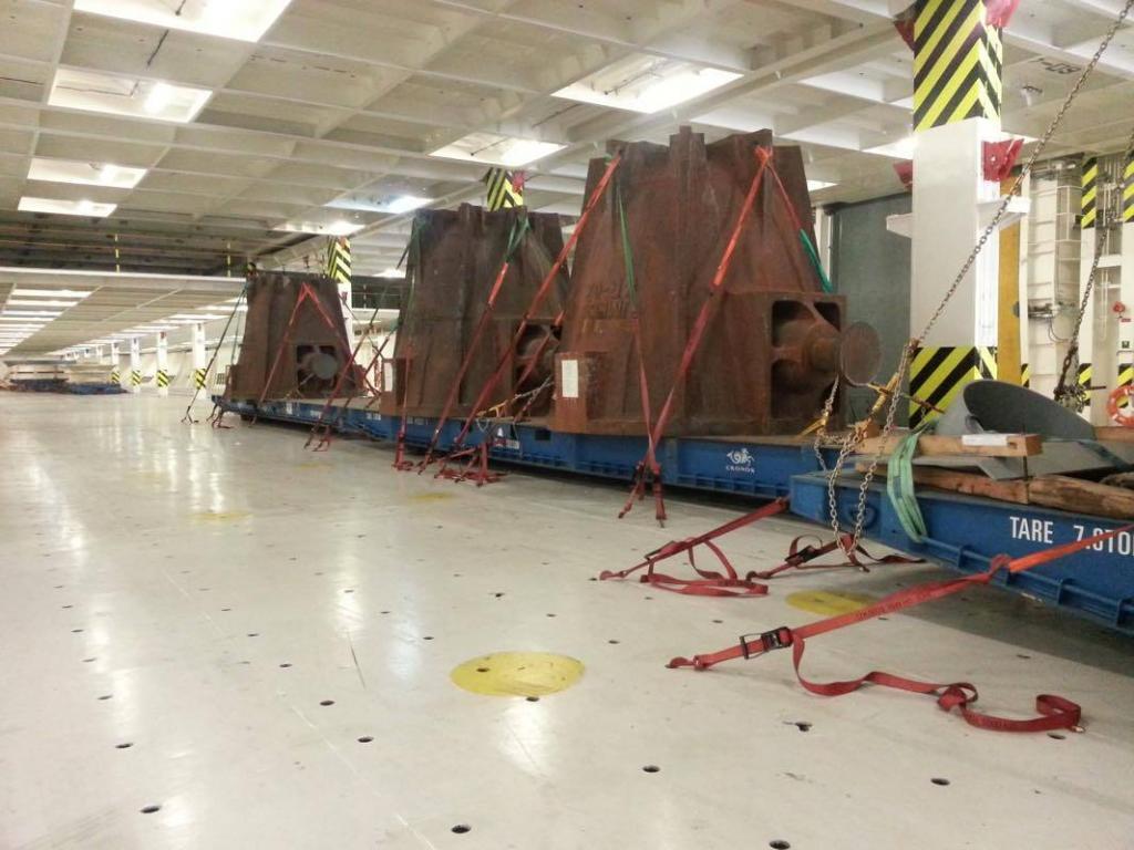 Siem Car Carriers (SCC) - Project Cargo Weekly