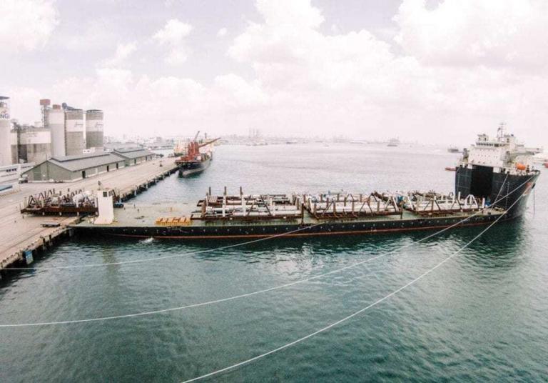 Jurong Port - Singapore's Project Logistics Hub - Project Cargo Weekly