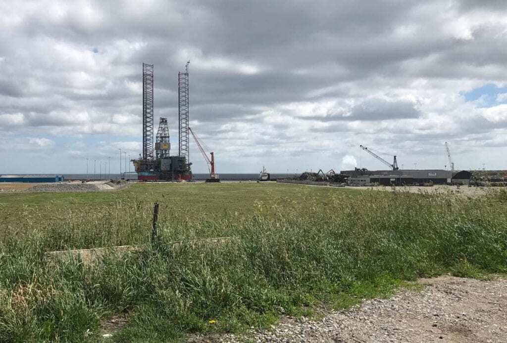 Port of Grenaa, Denmark - Project Cargo Weekly