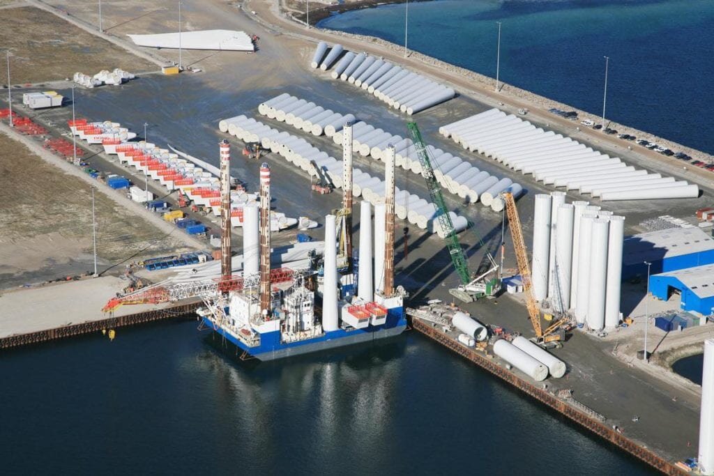 Port of Grenaa, Denmark - Project Cargo Weekly