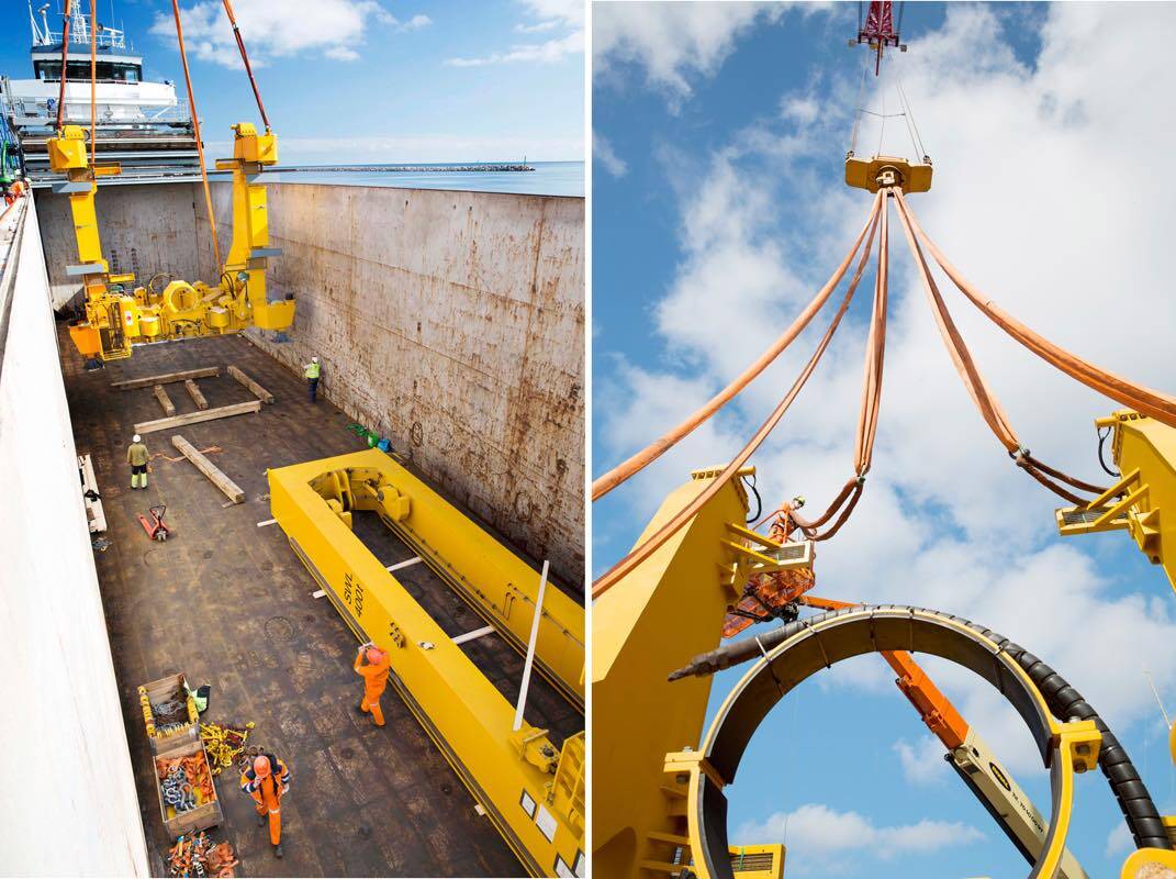 Port of Grenaa, Denmark - Project Cargo Weekly