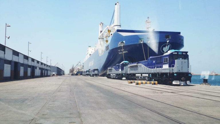 Bahri - The National Shipping Carrier of Saudi Arabia - Project Cargo ...