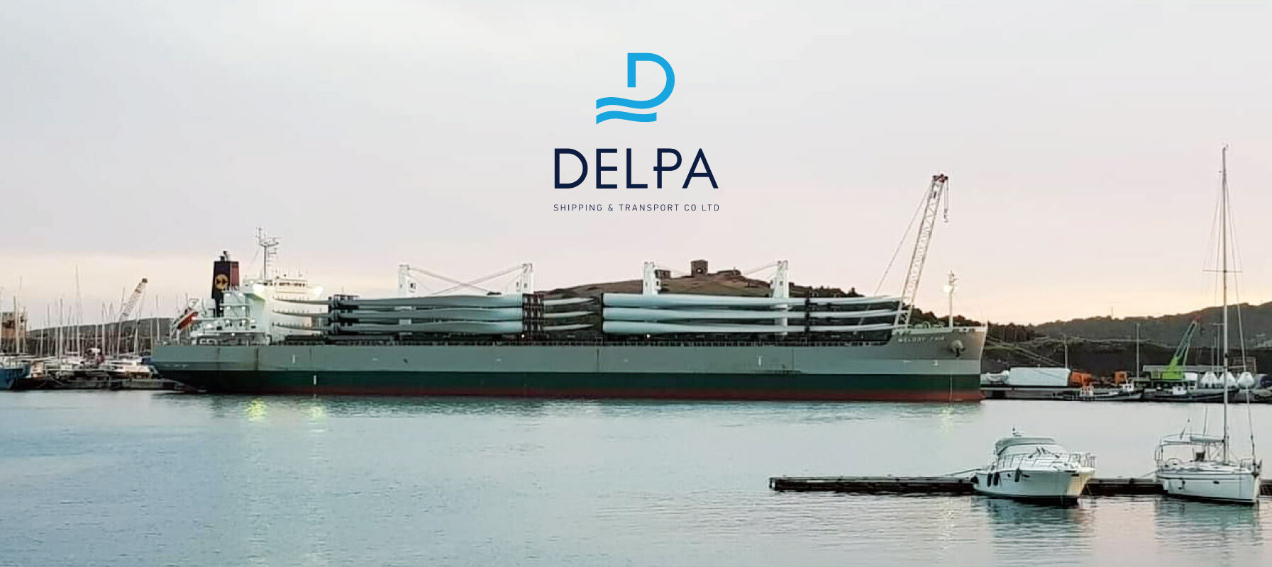 DELPA Shipping & Transport Co. Ltd - Greece - Project Cargo Weekly