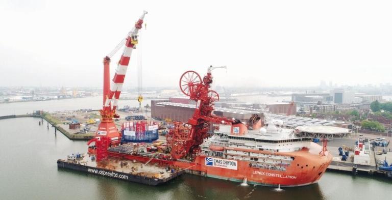 Osprey Shipping Limited - Vessel & Offshore Barge Owner - Project Cargo ...