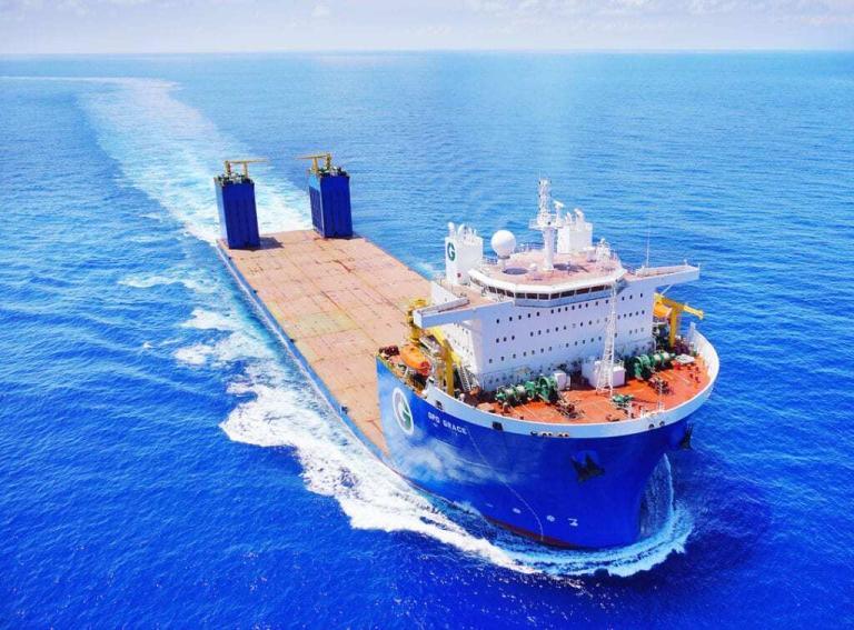 GPO Heavylift - Oslo, Norway - Project Cargo Weekly