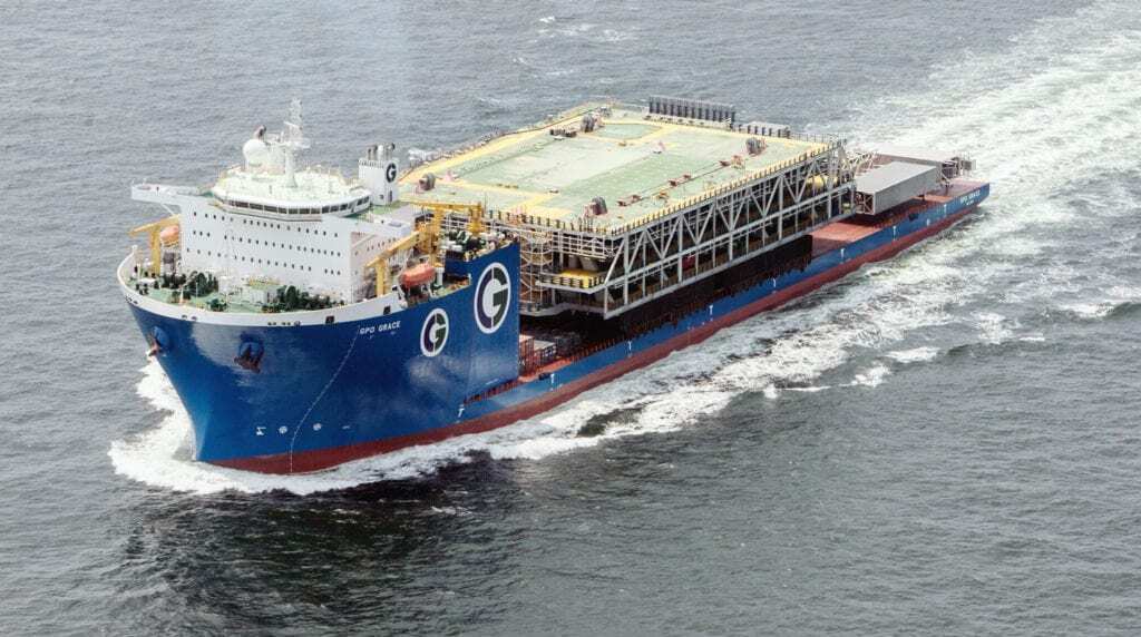 GPO Heavylift - Oslo, Norway - Project Cargo Weekly