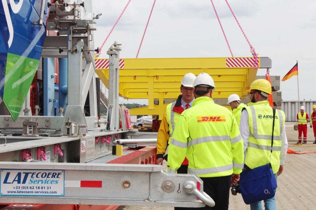 DHL Global Forwarding - Project Cargo Weekly