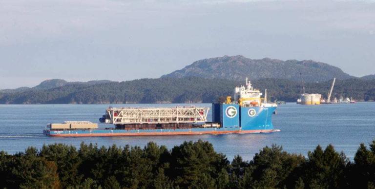 GPO Heavylift - Oslo, Norway - Project Cargo Weekly
