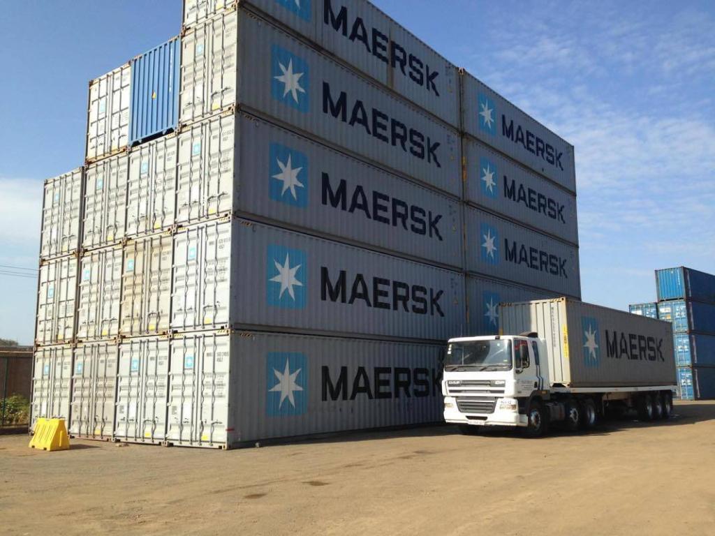 Hull Blyth Group, U.K. - Project Cargo Weekly