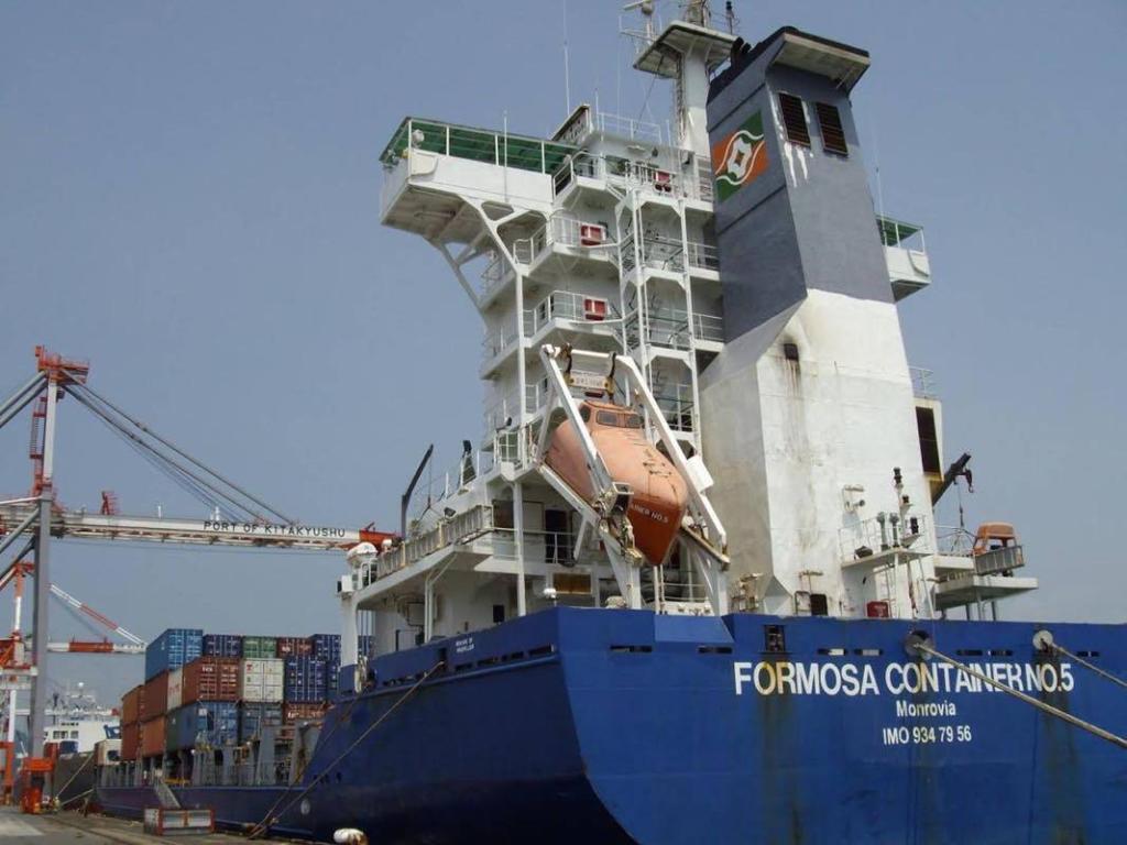 AML Shipping (Sabah) Kota Kinabalu, Malaysia - Project Cargo Weekly