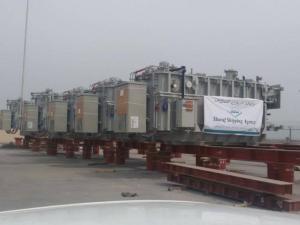 Sharaf Shipping Agency - Saudi Arabia - Project Cargo Weekly