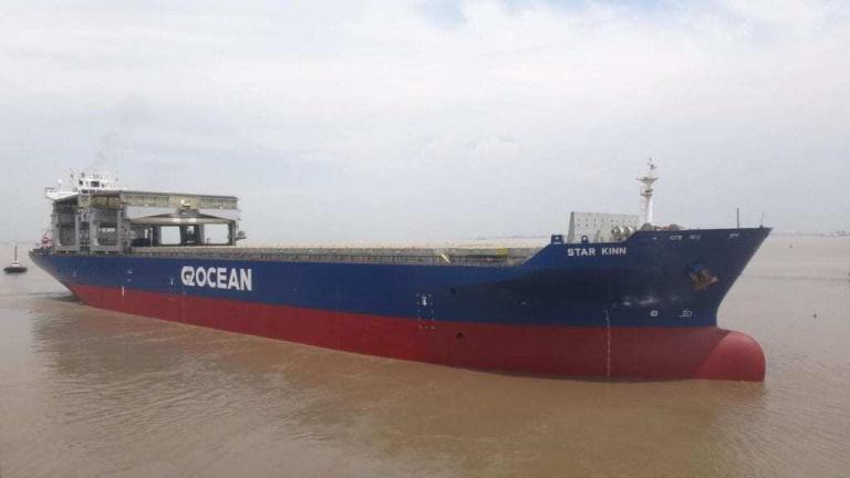 G2 Ocean - Project Cargo Weekly