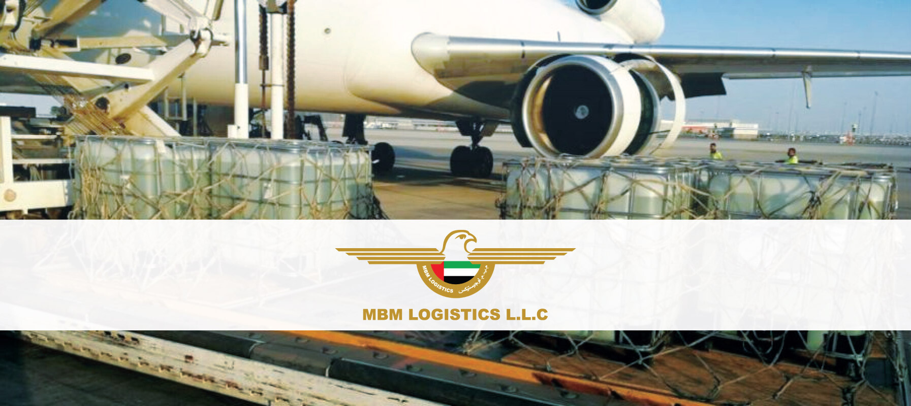 MBM Logistics LLC - Dubai U.A.E. - Project Cargo Weekly