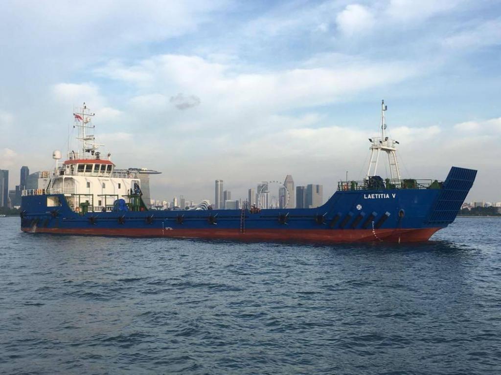 Navitrans SA - Project Cargo Weekly