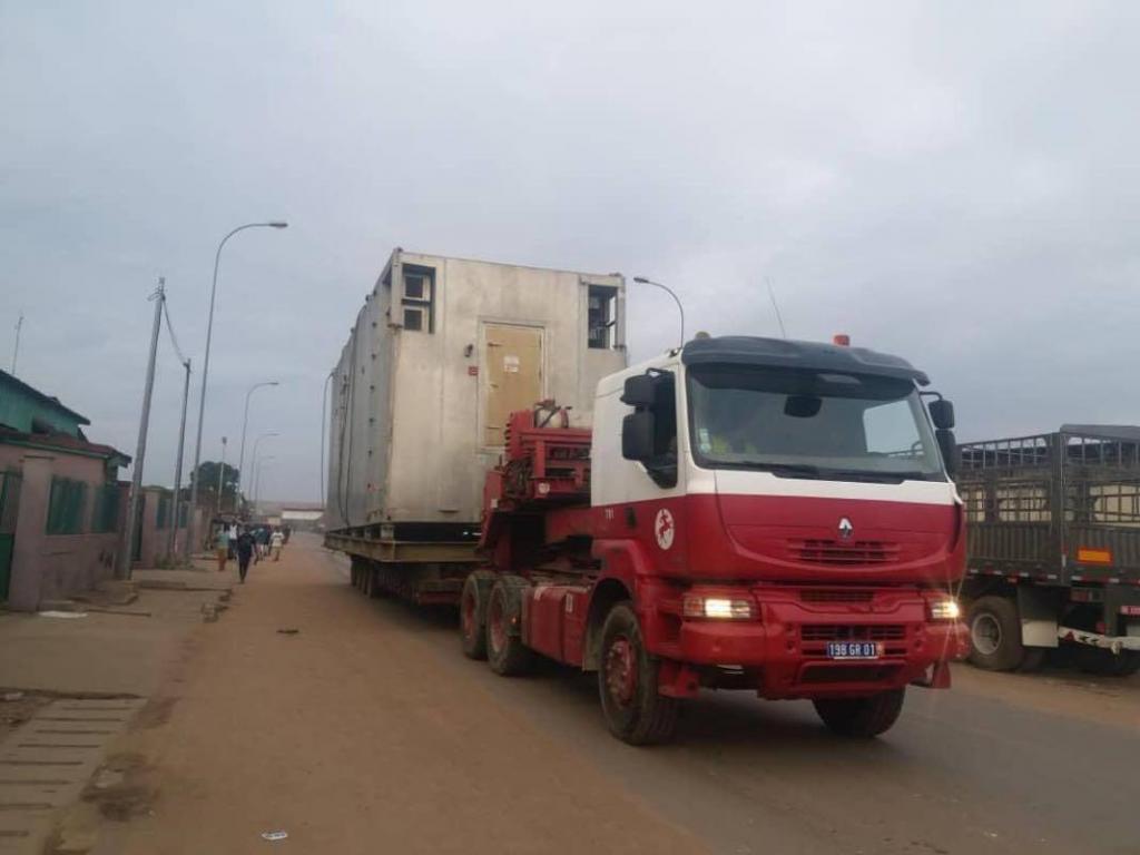 Navitrans SA - Project Cargo Weekly