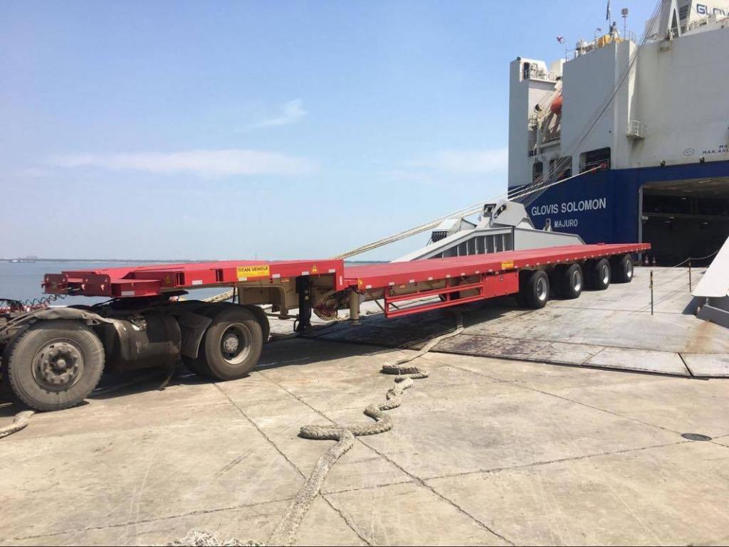 Quantum Forwarding Projects & Logistics - Uruguay - Project Cargo Weekly