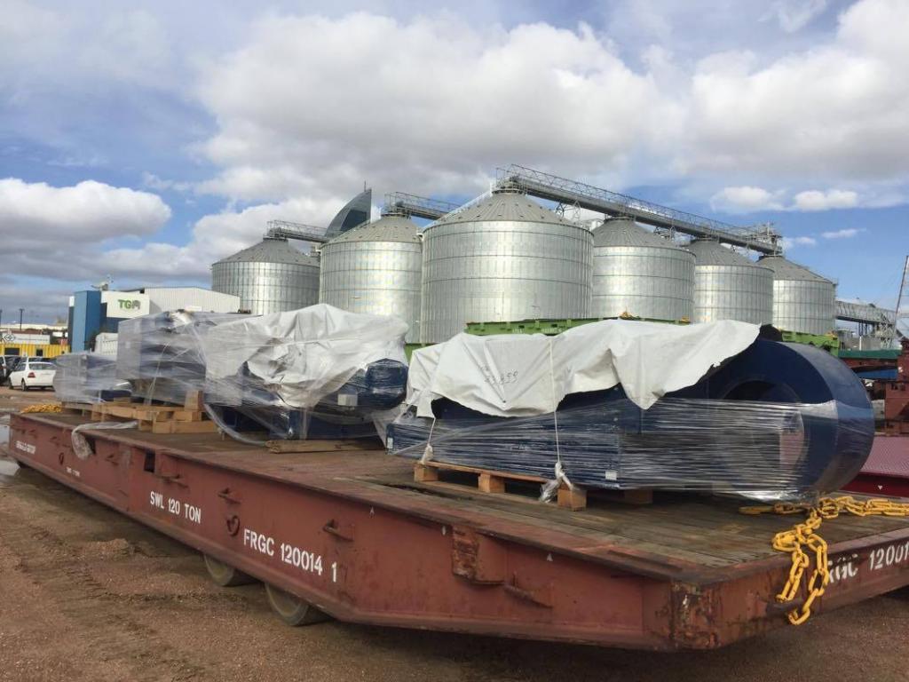 Quantum Forwarding Projects & Logistics - Uruguay - Project Cargo Weekly