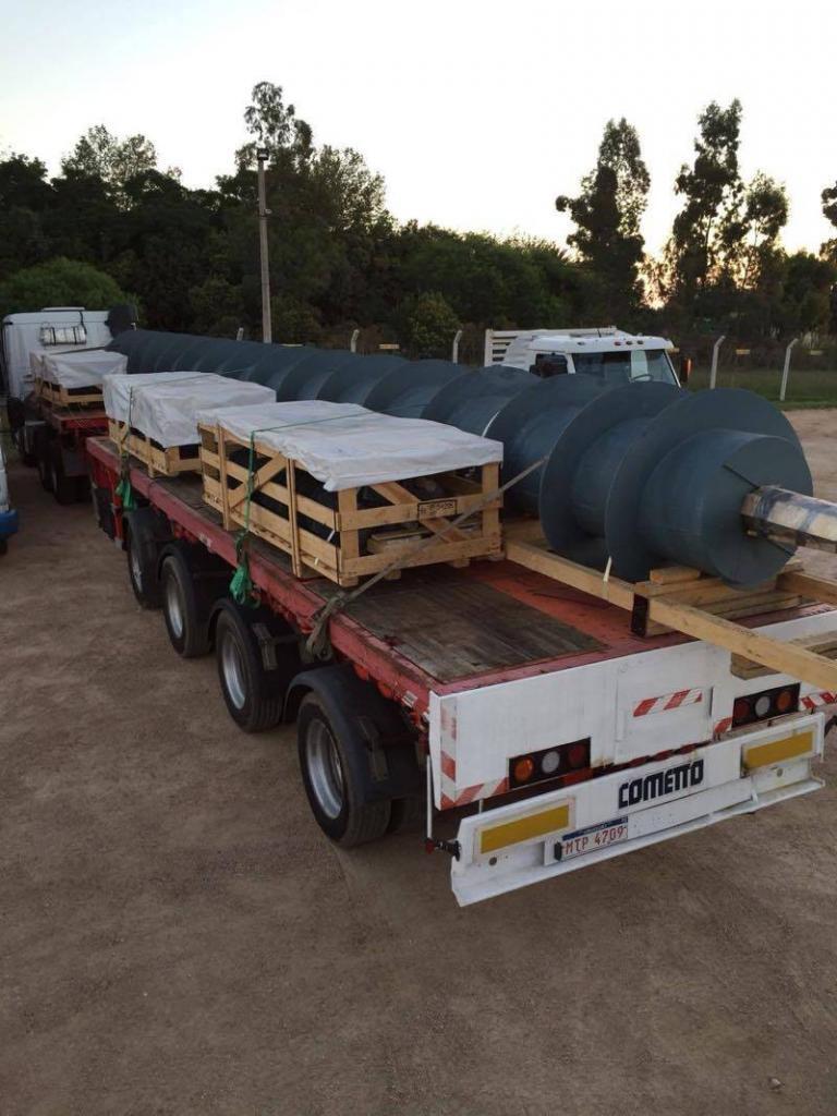 Quantum Forwarding Projects & Logistics - Uruguay - Project Cargo Weekly