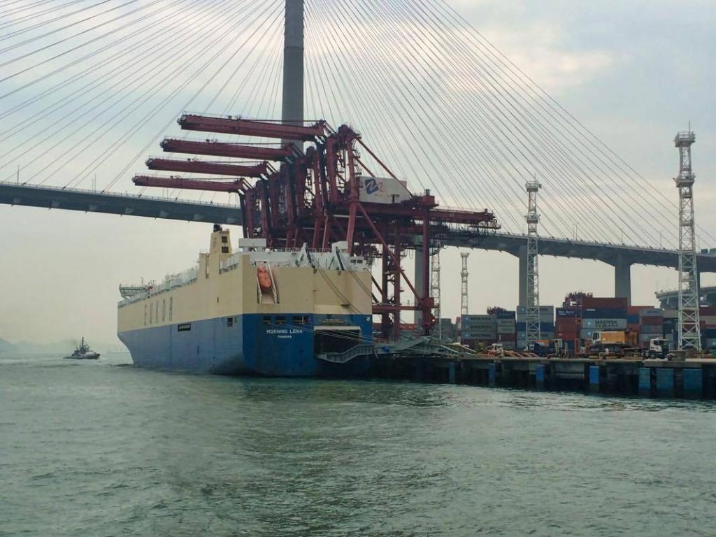 EUKOR Car Carriers Inc., Hamburg, Germany - Project Cargo Weekly