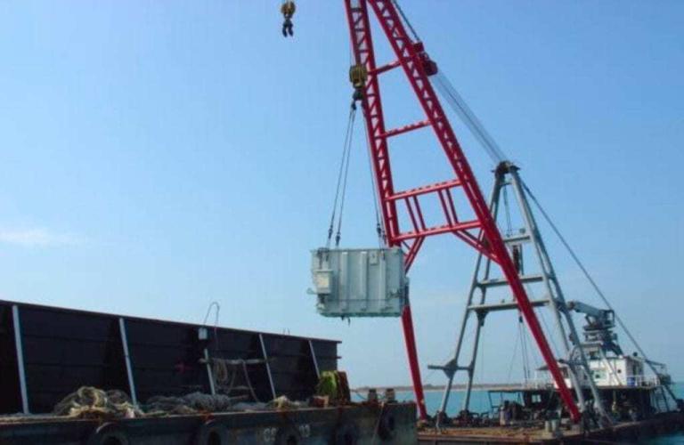 CU Logistics - Bangkok, Thailand - Project Cargo Weekly