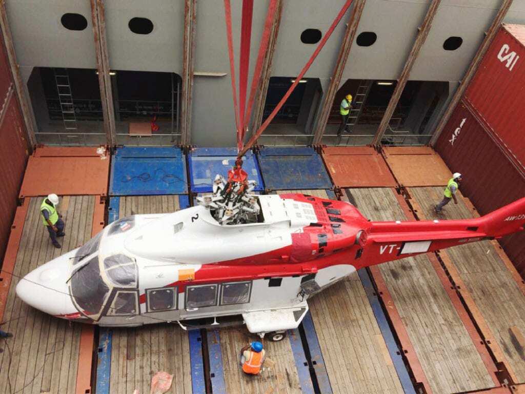 CMA CGM - Project Cargo Division and the Indian Market - Project Cargo ...