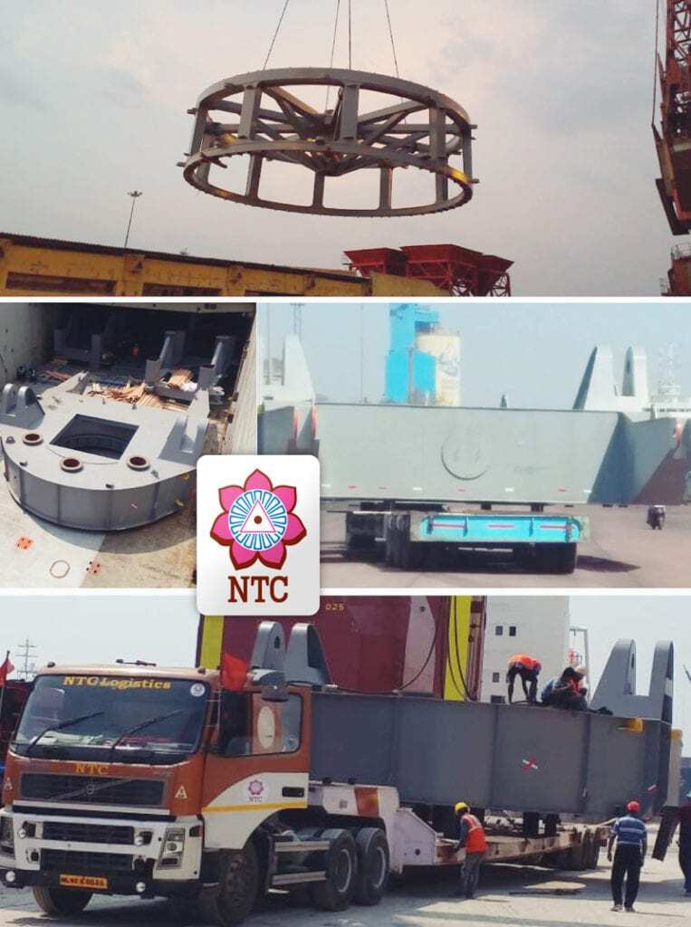 NTC Logistics India (P) Limited – Chennai, India - Project Cargo Weekly