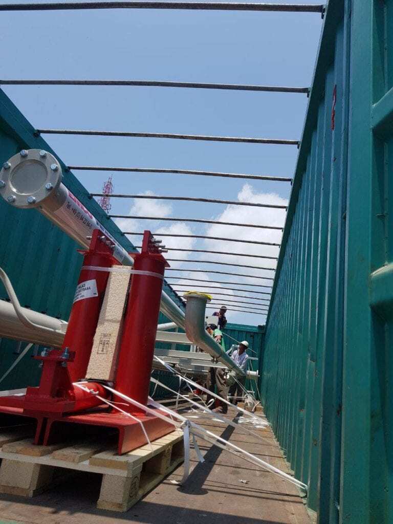 Pandora Logistics Cambodia Co., Ltd - Project Cargo Weekly