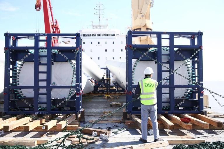 DSV Air & Sea A/S - DSV Projects - Hedehusene, Denmark - Project Cargo ...