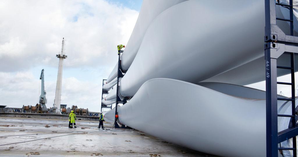 DSV Air & Sea A/S - DSV Projects - Hedehusene, Denmark - Project Cargo ...