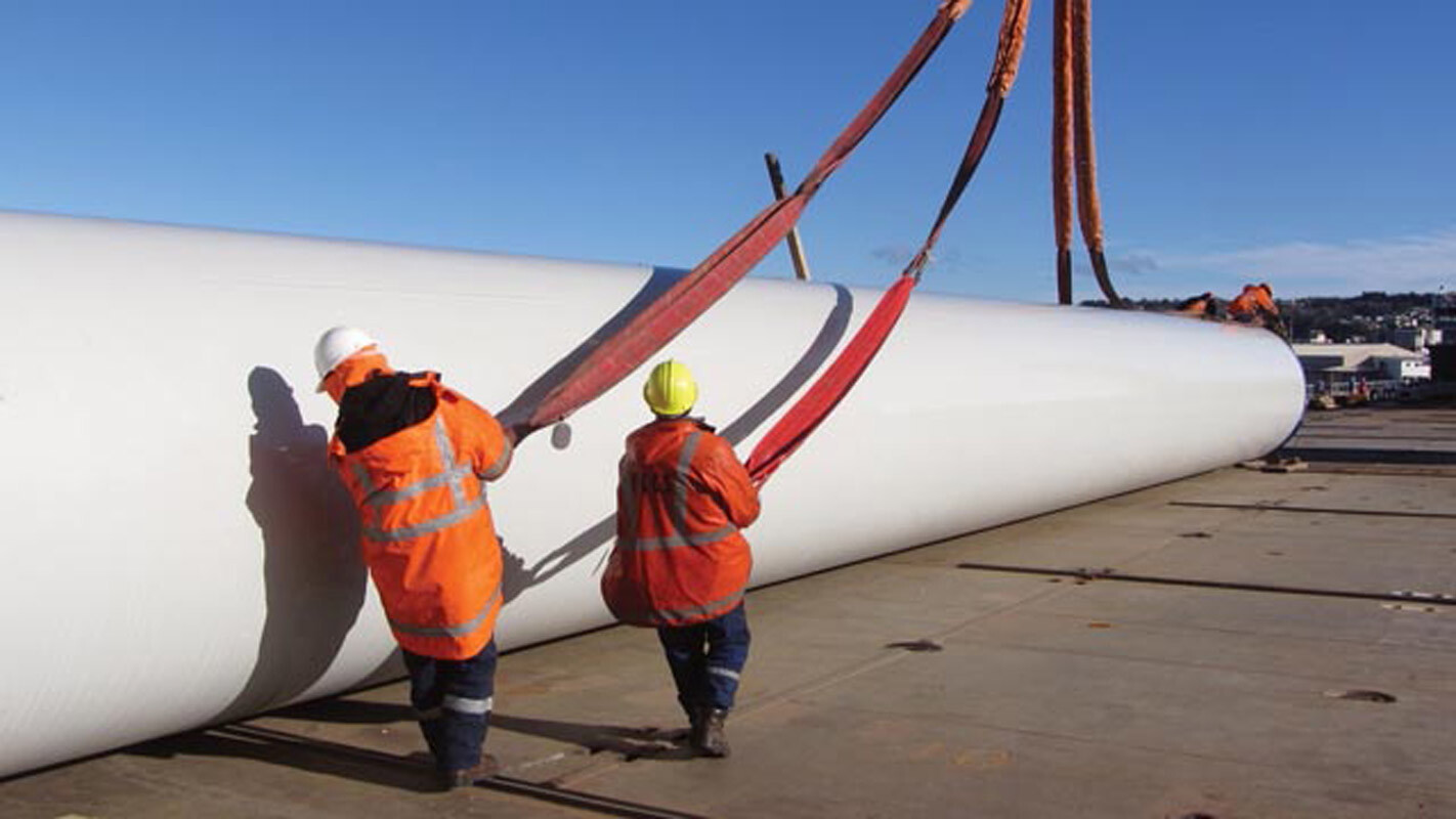 DSV Air & Sea A/S - DSV Projects - Hedehusene, Denmark - Project Cargo ...