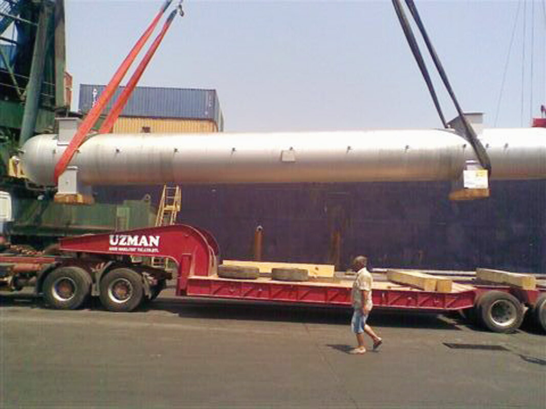 Neptune Container Line & Logistics Pvt. Ltd. – Mumbai, India - Project ...