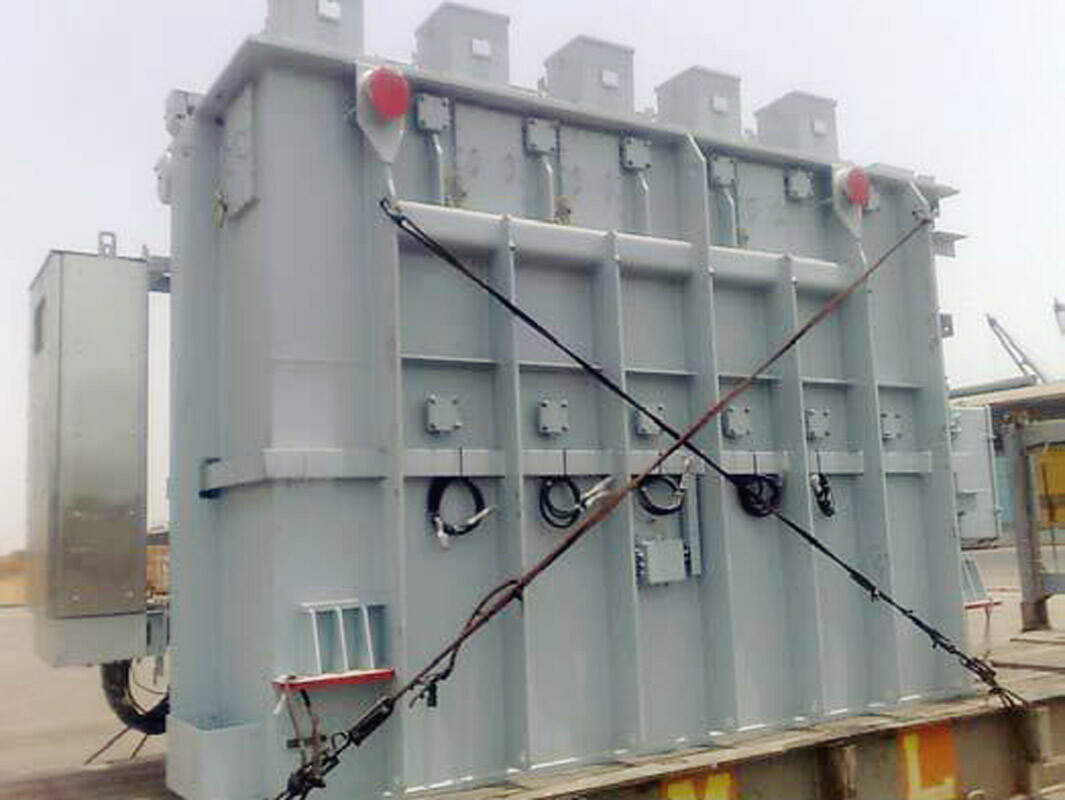 Neptune Container Line & Logistics Pvt. Ltd. – Mumbai, India - Project ...