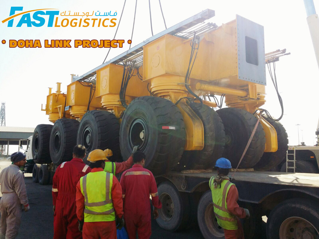 Fast Logistics – Kuwait - Project Cargo Weekly