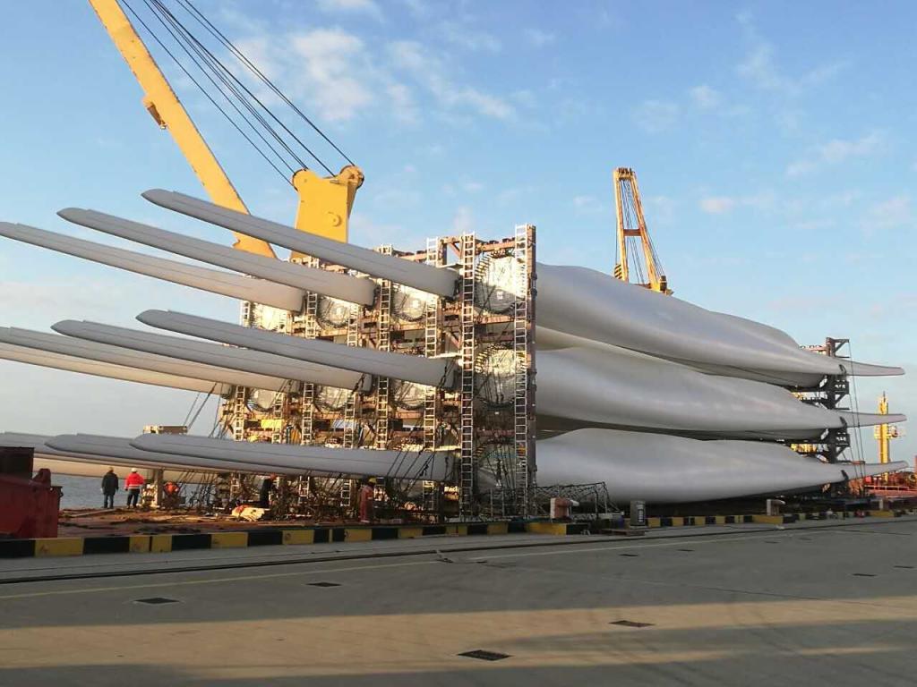 TPL Project Stock Company - Shanghai, China - Project Cargo Weekly