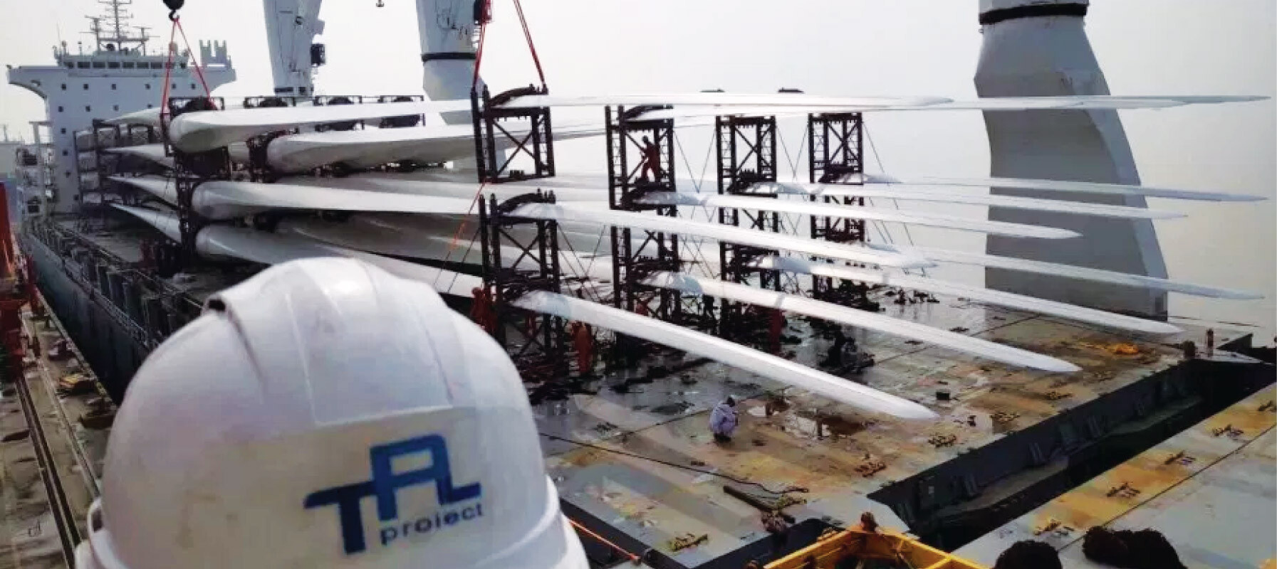 TPL Project Stock Company - Shanghai, China - Project Cargo Weekly