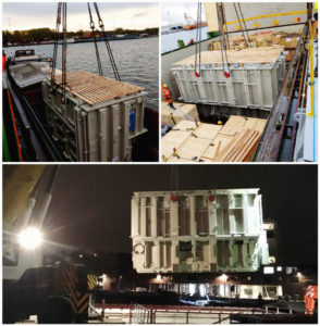 Polytra Group – Part of the Fracht Group - Project Cargo Weekly