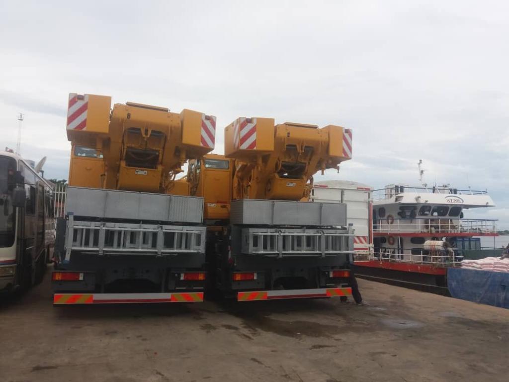 CMTL Group - Dar Es Salaam, Tanzania - Project Cargo Weekly