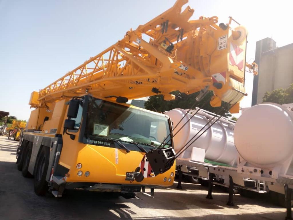 CMTL Group - Dar Es Salaam, Tanzania - Project Cargo Weekly