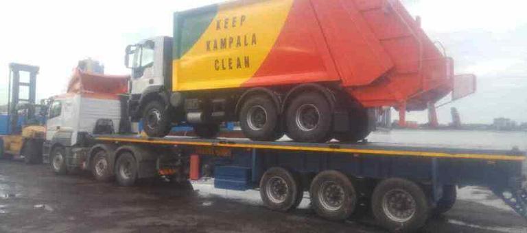 CMTL Group - Dar Es Salaam, Tanzania - Project Cargo Weekly