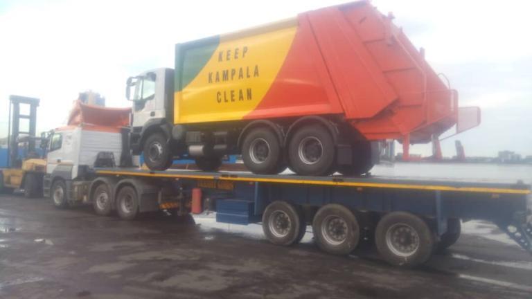 CMTL Group - Dar Es Salaam, Tanzania - Project Cargo Weekly