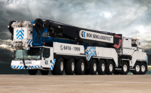 Bok Seng Group - Singapore - Project Cargo Weekly