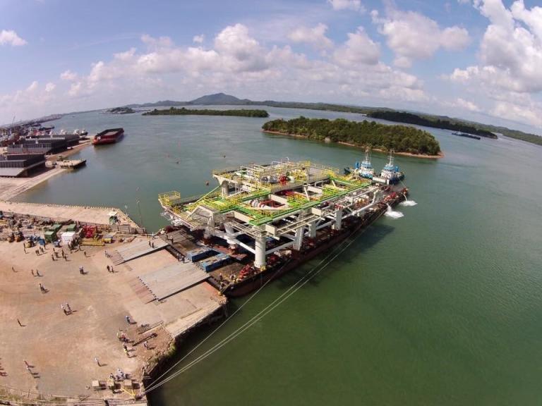 Bok Seng Group - Singapore - Project Cargo Weekly