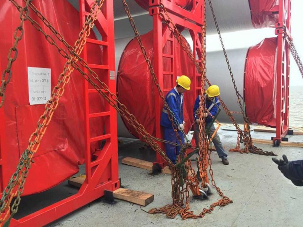 Shanghai Port Star Rigging Co. Ltd. - China - Project Cargo Weekly