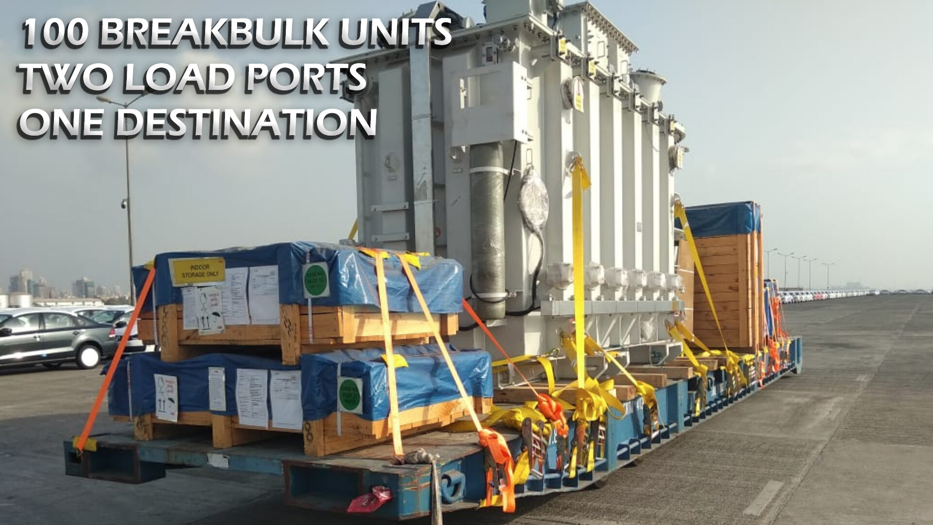 Week #35 - 2019 - Project Cargo Weekly