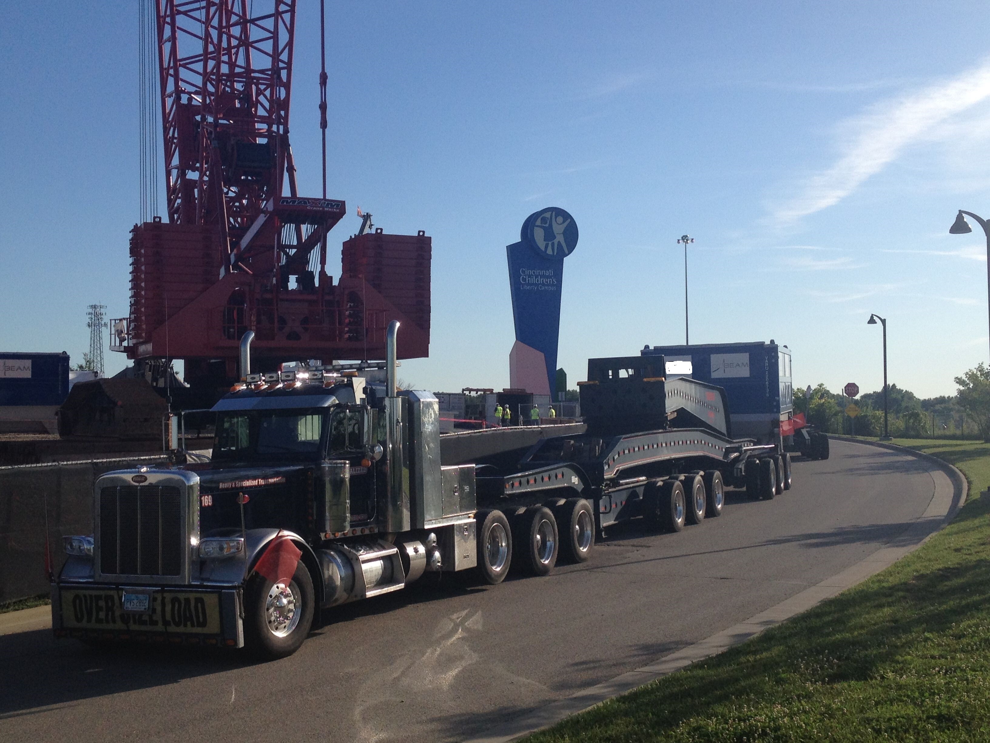 HLI Logistics - New Jersey, USA - Project Cargo Weekly
