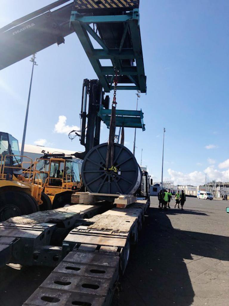 Mainstream - Auckland, New Zealand - Project Cargo Weekly