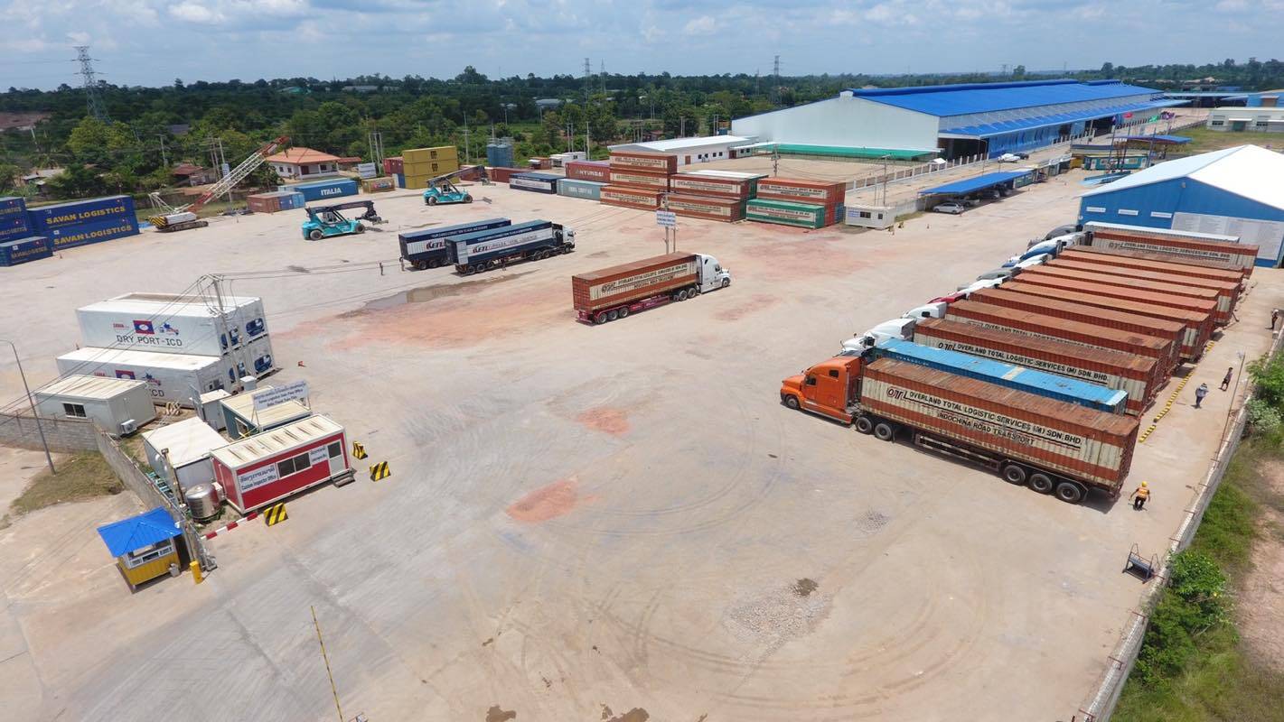 Savan Logistics - Laos - Project Cargo Weekly