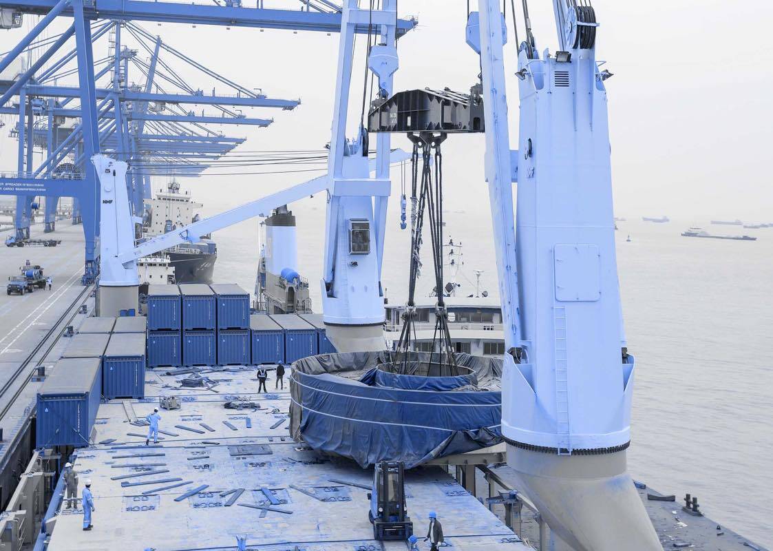 United Heavy Lift - Hamburg, Germany - Project Cargo Weekly